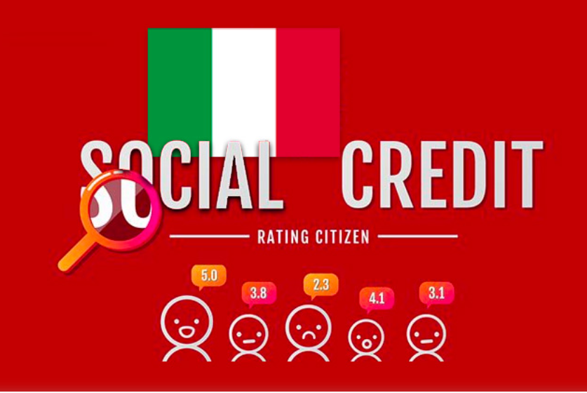 Social credit score launched in Bologna